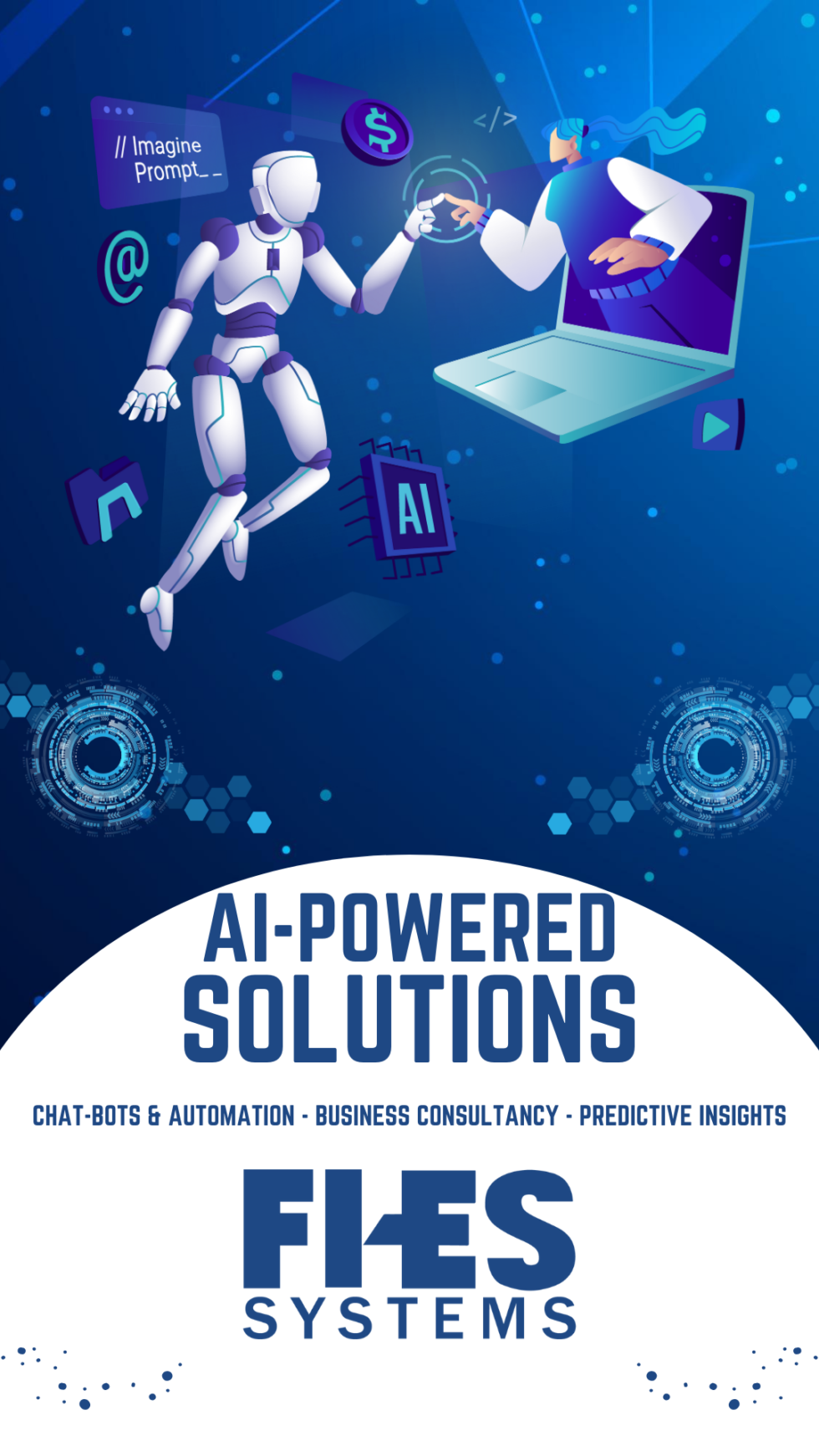 Indiasoft – AI-Powered Solutions - FI-ES Systems